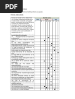 Cuestionario MBI GS - Burnout PDF | PDF | Burnout ocupacional | Sicología