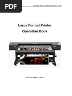 1800G XP600 User Manual - English | PDF | Printer (Computing) | Calibration