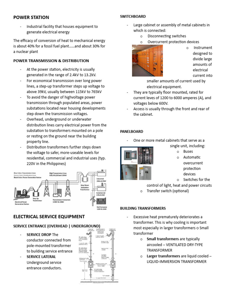 4n4 Reviewr | PDF | Electric Motor | Switch