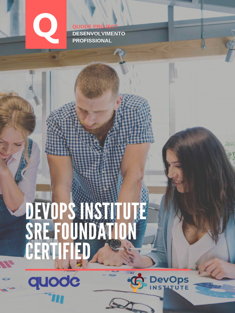 DevOps Institute, SRE Foundation | PDF