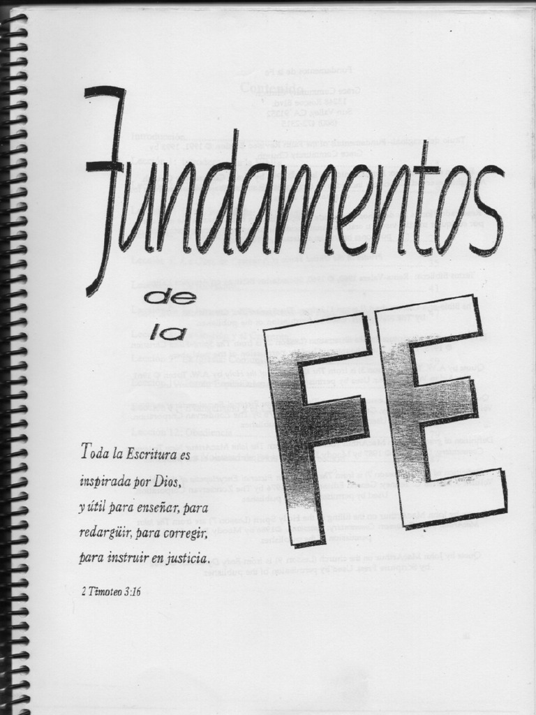 Lecci (On 1 y 2 PG 1 A 18 | PDF