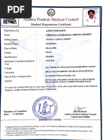 Indian Medical Register - MCI India | PDF | Government Of India ...