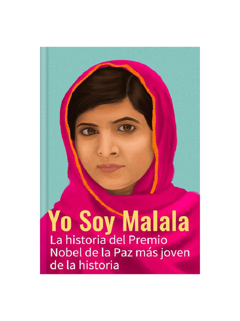 Yo Soy Malala | PDF | Malala Yousafzai | Talibanes