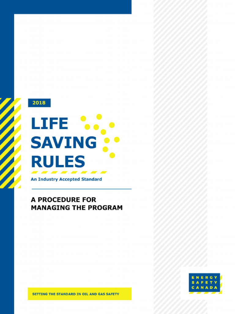 LSR-Implementation-Procedure | PDF | Occupational Safety And Health ...