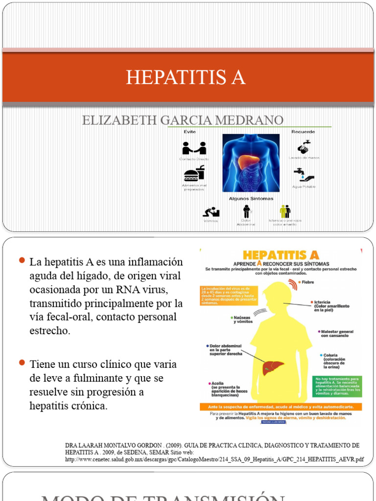 Hepatitis A | PDF | Hepatitis | Hepatitis B