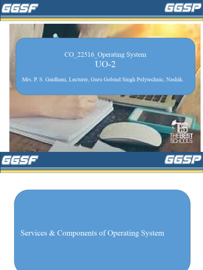 System Calls in Windows and Linux | PDF | Operating System | Process ...
