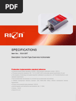 Piezometer Manual-2022 | PDF | Pressure Measurement | Calibration