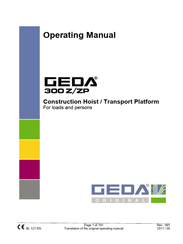 Manual Geda 300Z - en | PDF | Machines | Manual Transmission