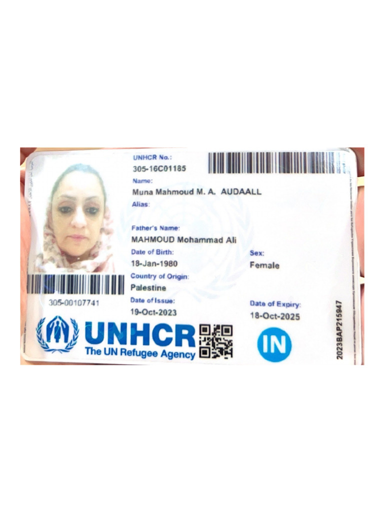 UNHCR No. | PDF