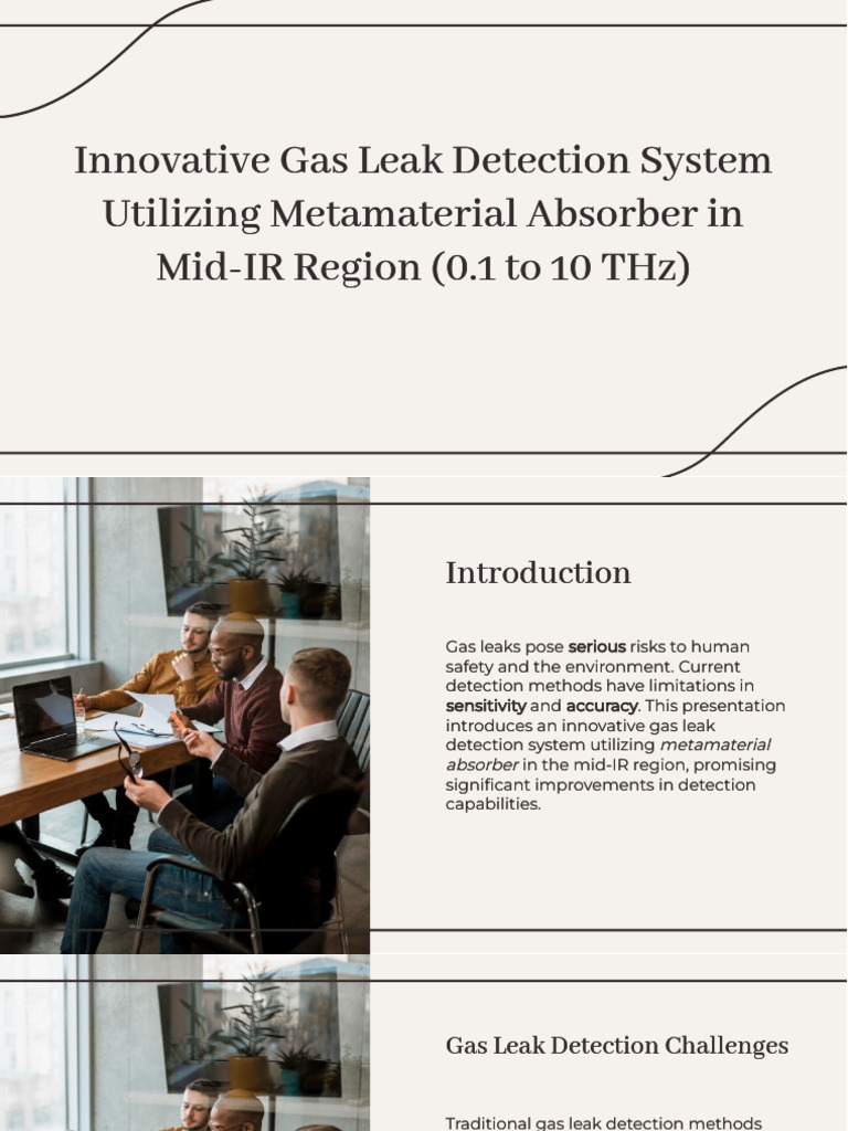 Wepik Innovative Gas Leak Detection System Utilizing Metamaterial