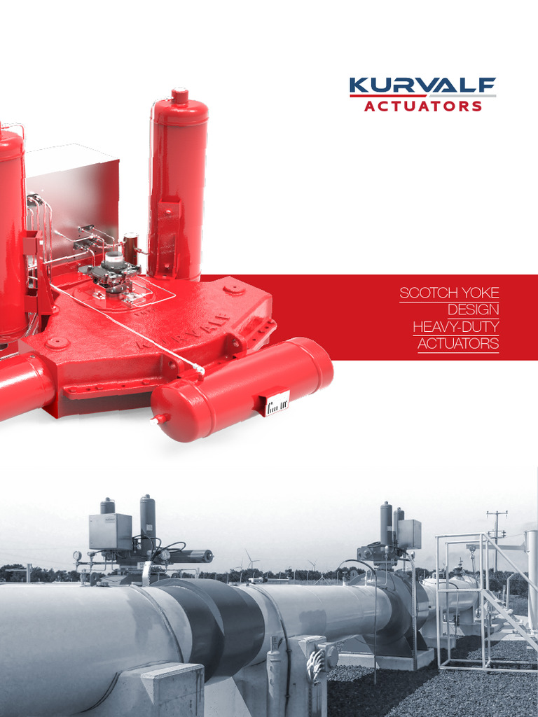 Actuator | PDF | Actuator | Valve