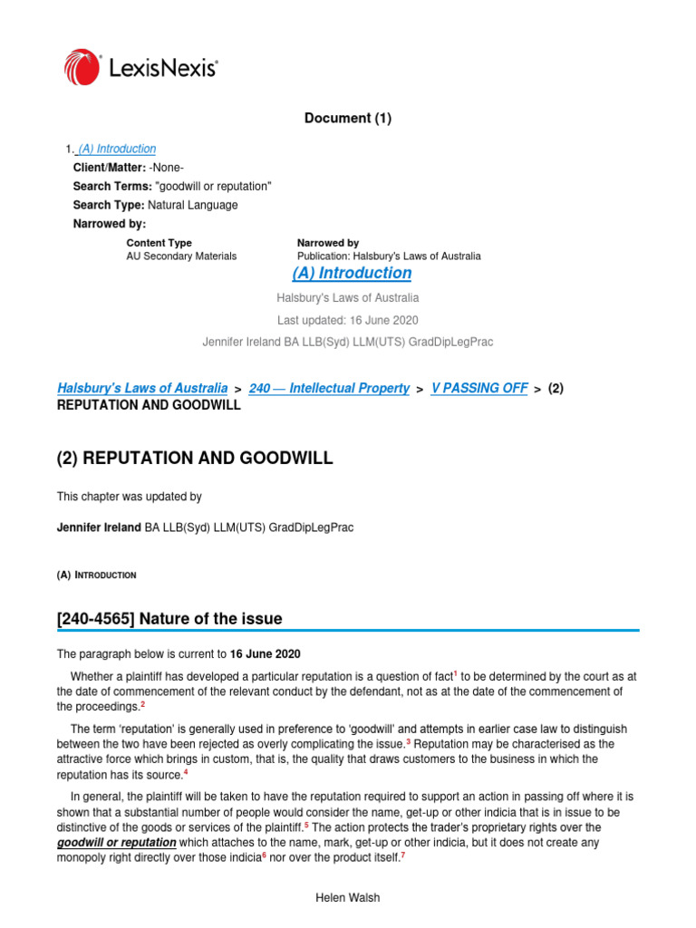 Assessment 2 - Encyclopedia Entry 2 | PDF