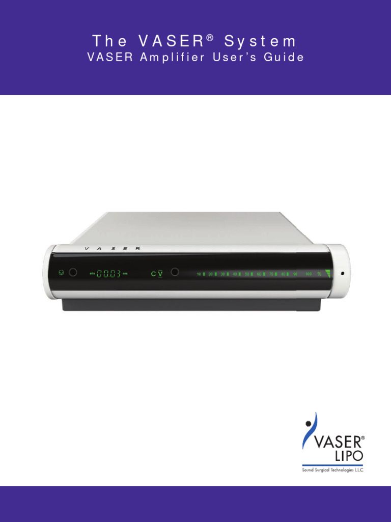 240 0159 - VASER - Classic | PDF | Alternating Current | Electrical Engineering