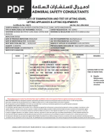 Drop Ball Test Certification | PDF