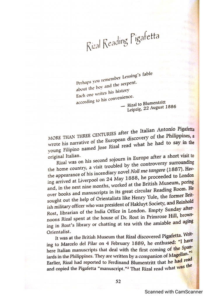 Mojares (2000) | PDF