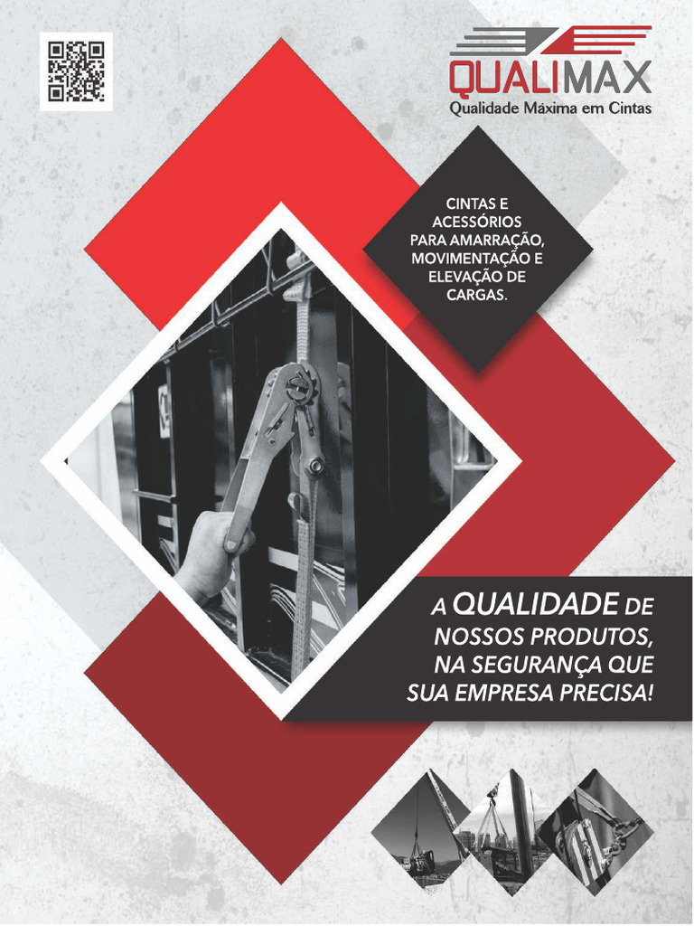 Catálogo Qualimax Cintas | PDF