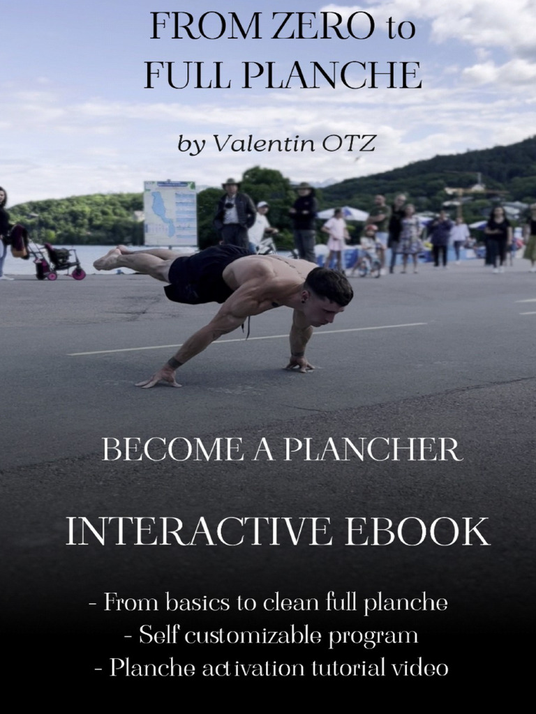 Full Planche V2 Valentin OTZ | PDF | Arm | Strength Training