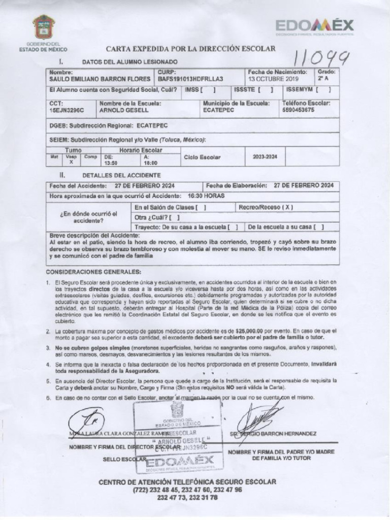 Potosi Barron Flores Saulo Emiliano | PDF
