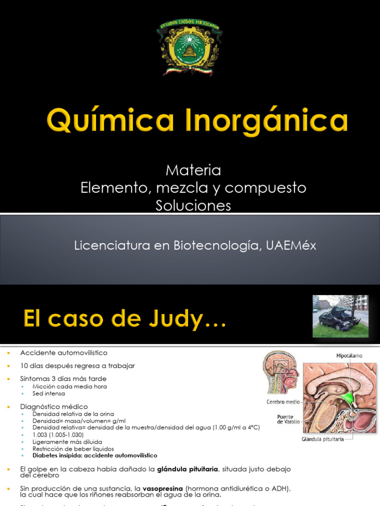 2 Materia Elemento Mezcla Soluciones | PDF | Solubilidad | Concentración
