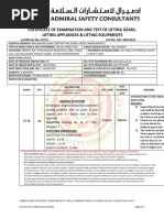 Drop Ball Test Certification | PDF
