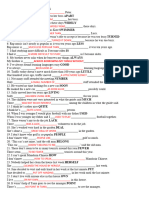 Linking Words and Phrases C1 | PDF | Cognitive Science | Cognition