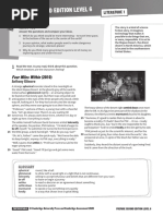 Prepare Level 6 2nd Edition 2 | PDF