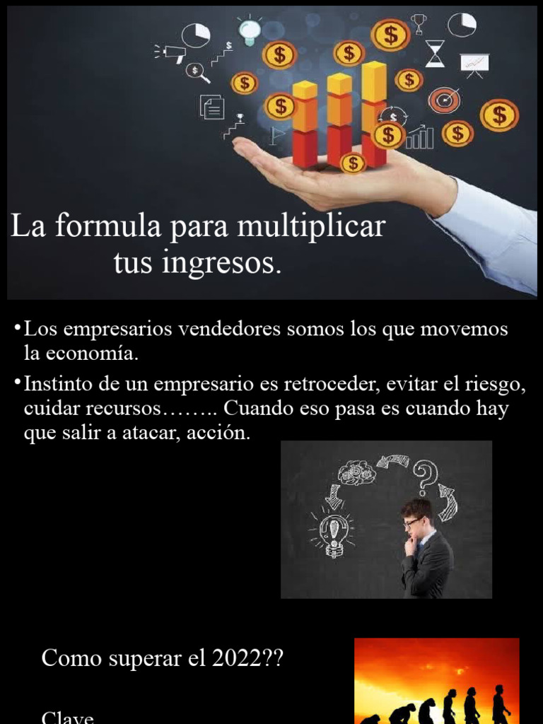 Formula Del Exito ABC ACTITUD | PDF