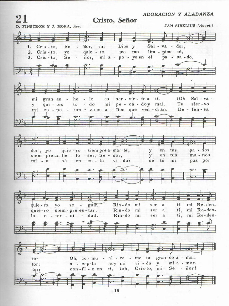 Himno 21 | PDF