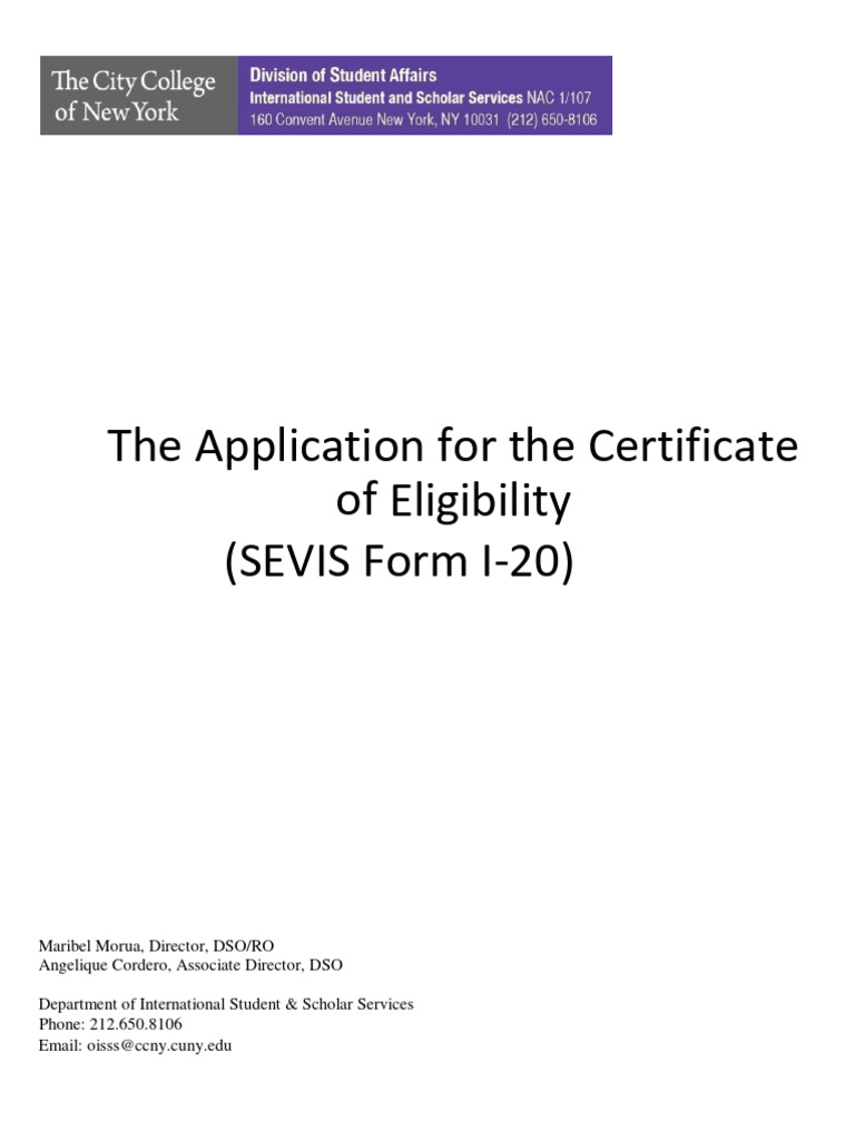 2020 - 2021 I-20 application | PDF | Banks | Undergraduate Education