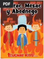 Clase 3 - El Horno de Fuego - Clase PequenÌ Os | PDF | Daniel (figura ...