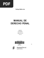 ENRIQUE CURY - Derecho Penal Parte General | PDF