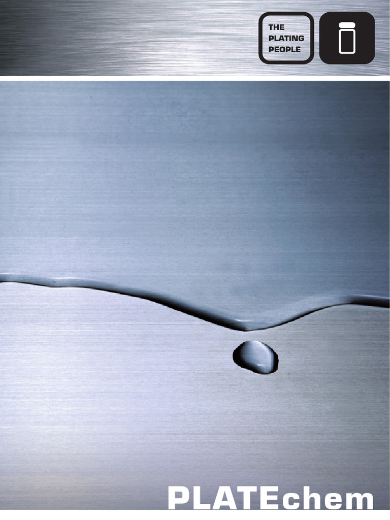 Advanced Plating Solutions | PDF | Chemistry | Building Materials