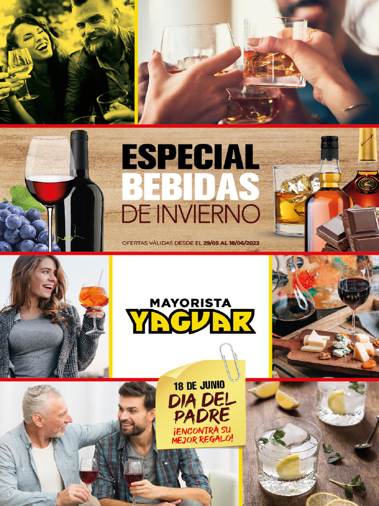 Catalogo Bebidas OK2 | PDF