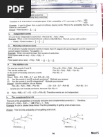 Grade 11 Mathematics Probability Study Notes | PDF | Probability ...