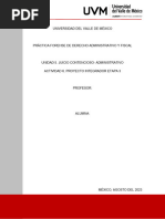 Actividad 4 - Proyecto Integrador Etapa 1 | PDF | Gobierno | Justicia