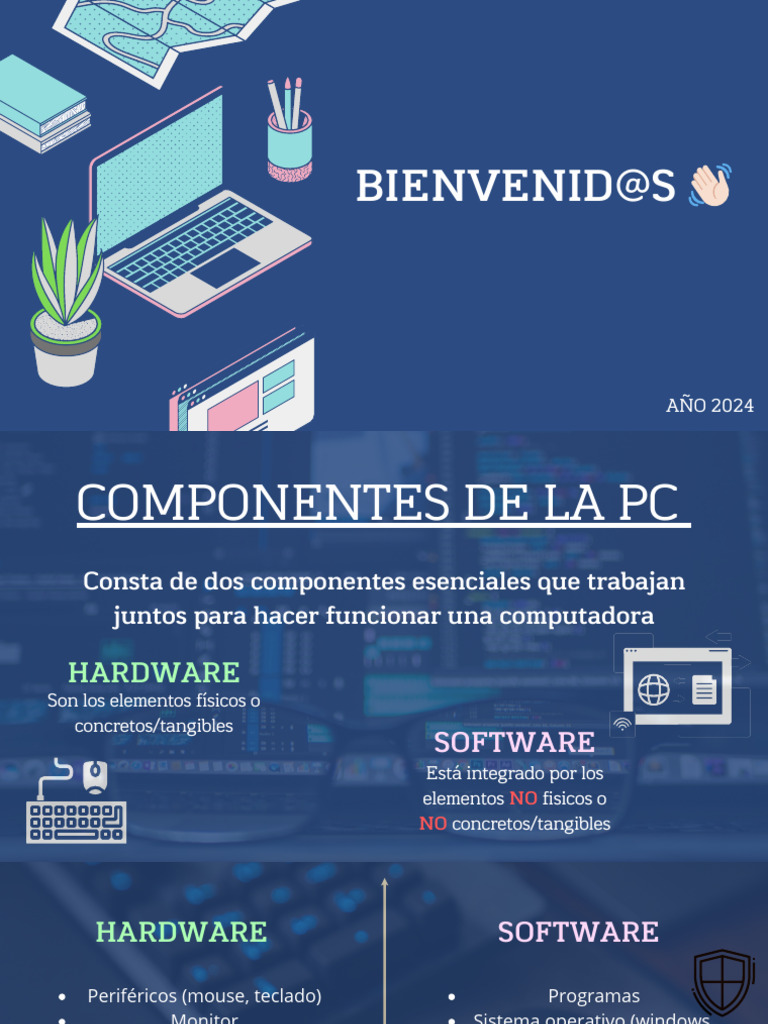 Clase 1 | PDF | Computadoras