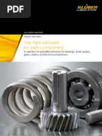 DIN 51825 German Grease Classification System | PDF | Products Of ...