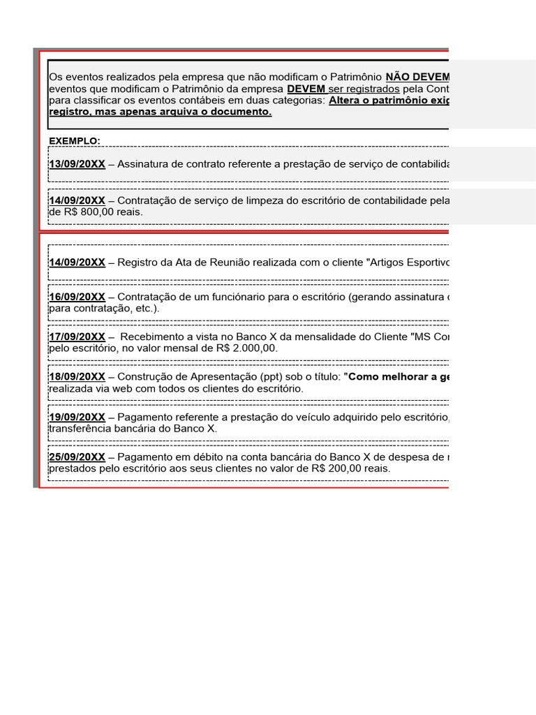 Atividade 2 - UC 3 | PDF | Contabilidade | Economias