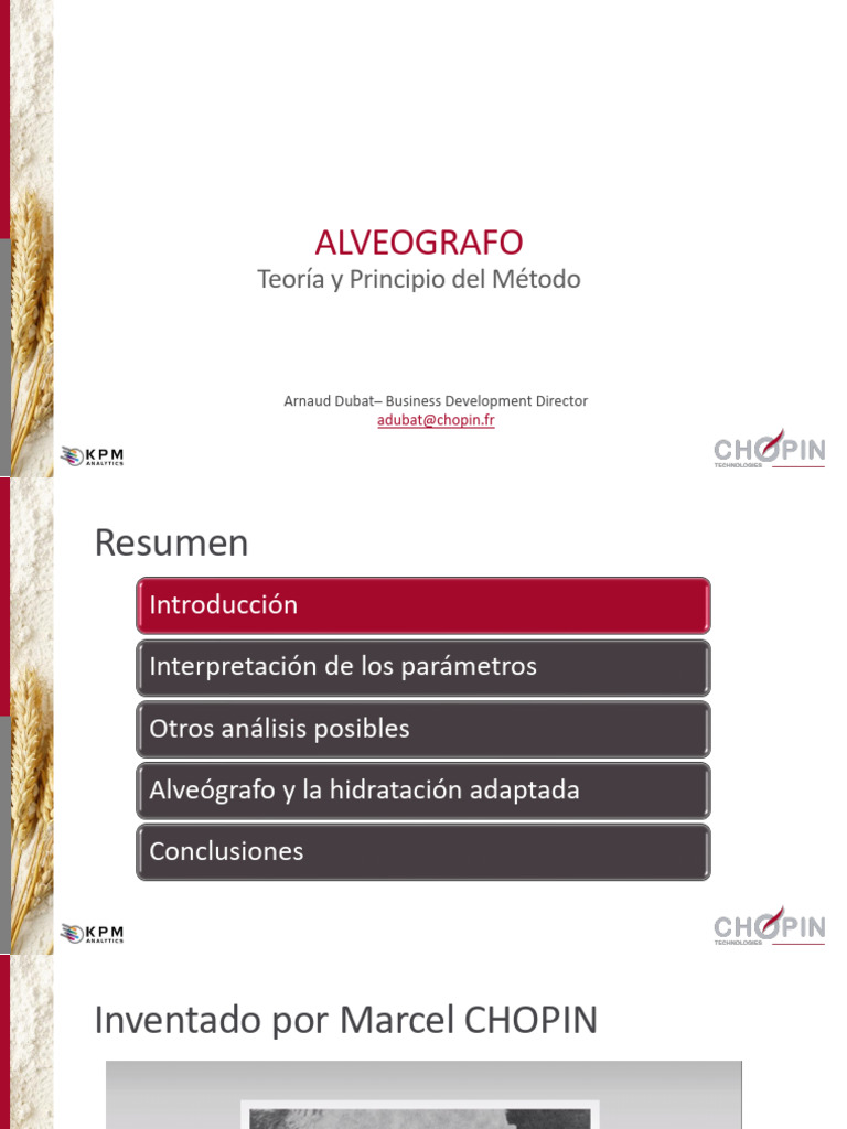 AD El Aveografo de CHOPIN | PDF
