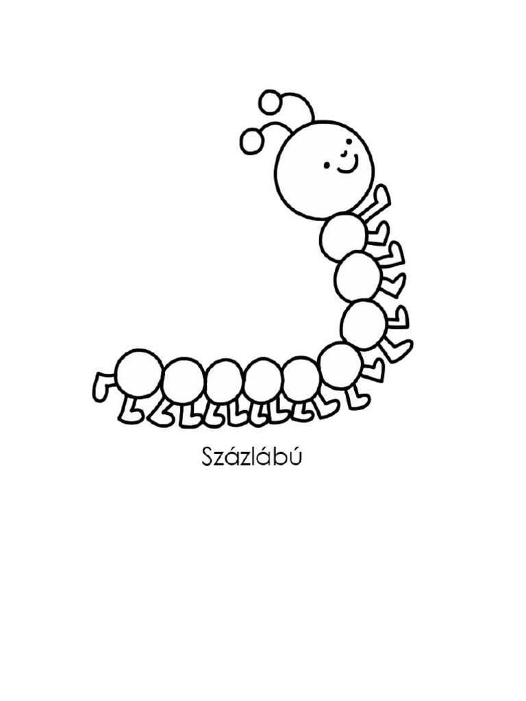 Planse de Colorat Bobita Si Buburuza | PDF