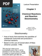 Moles & Stoichiometry Cheat Sheet | PDF | Mole (Unit) | Physics
