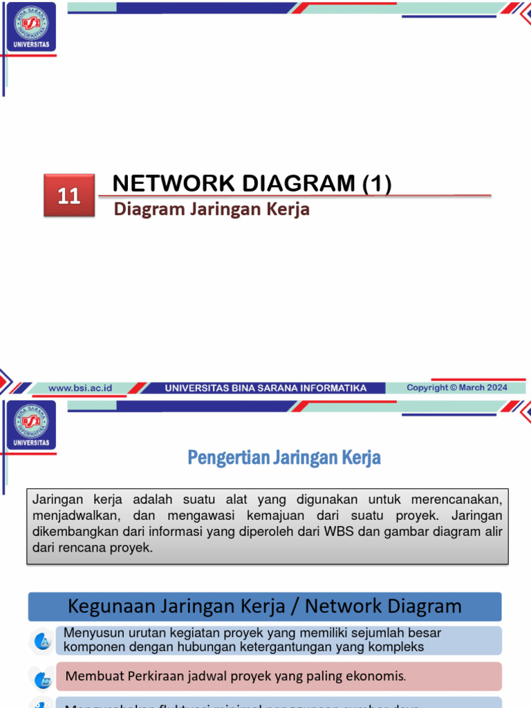 Network Diagram | PDF