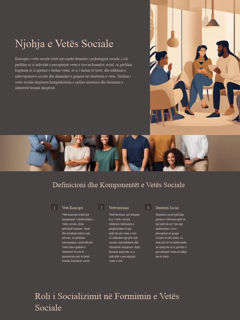 Vetj Sociale | PDF