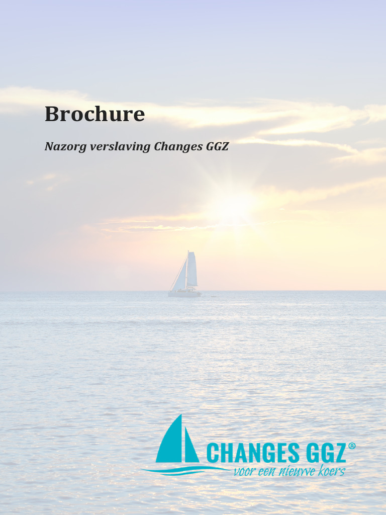 Brochure Nazorg Verslaving v4 Feb 2022 PDF | PDF