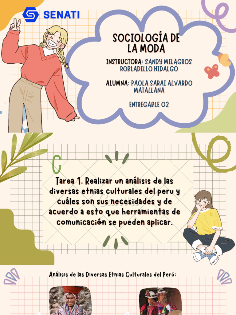 Entregable 02-2 | PDF | Moda | Sustentabilidad