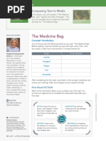 The Medicine Bag Summary Detailed Fixed | PDF