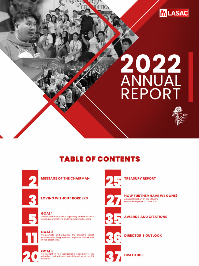 2022 Annual Report | PDF