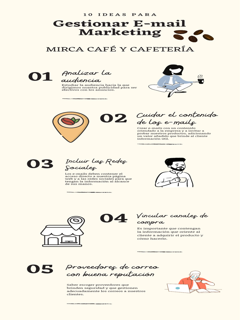 10 Ideas para Gestionar Email Marketing | PDF | Marketing | Informática