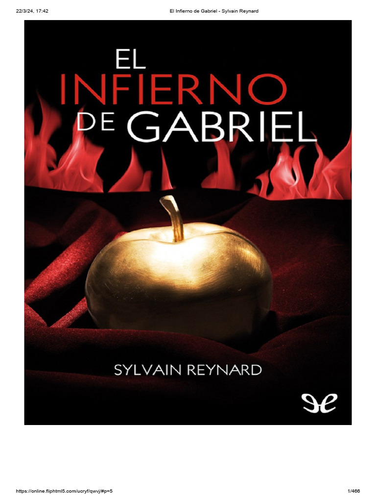 El Infierno de Gabriel: Trilogía Completa | PDF