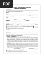 Ontario 2024 OREA Standard Forms Index 1 | PDF | Lease | Leasehold Estate